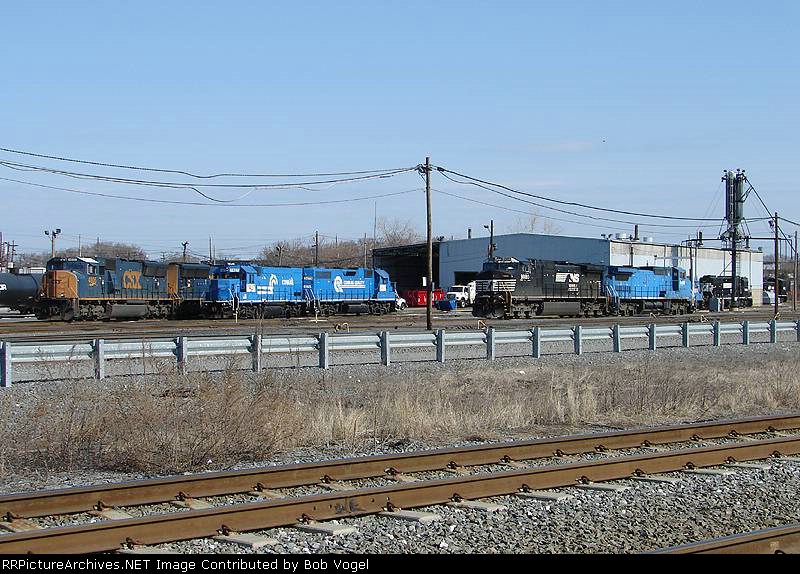 C]AO Pavonia Engine House